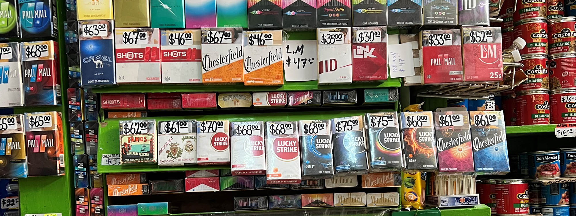 REMAP: REmoving the MArketing Power of cigarettes - REMAP: REmoving the ...