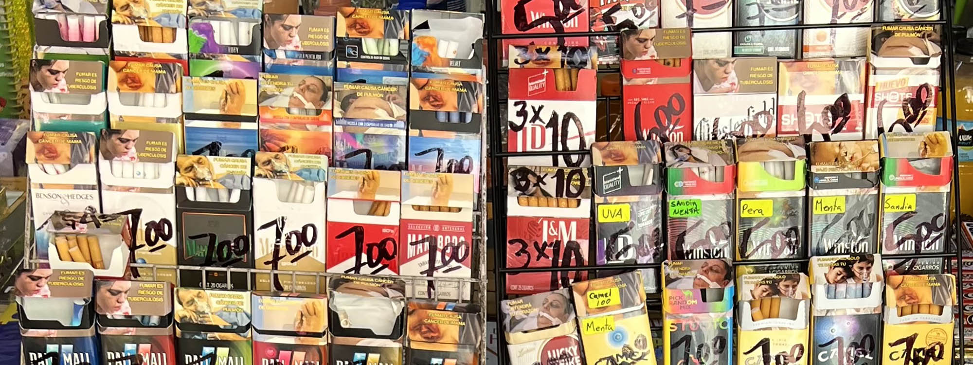 REMAP: REmoving the MArketing Power of cigarettes - REMAP: REmoving the ...