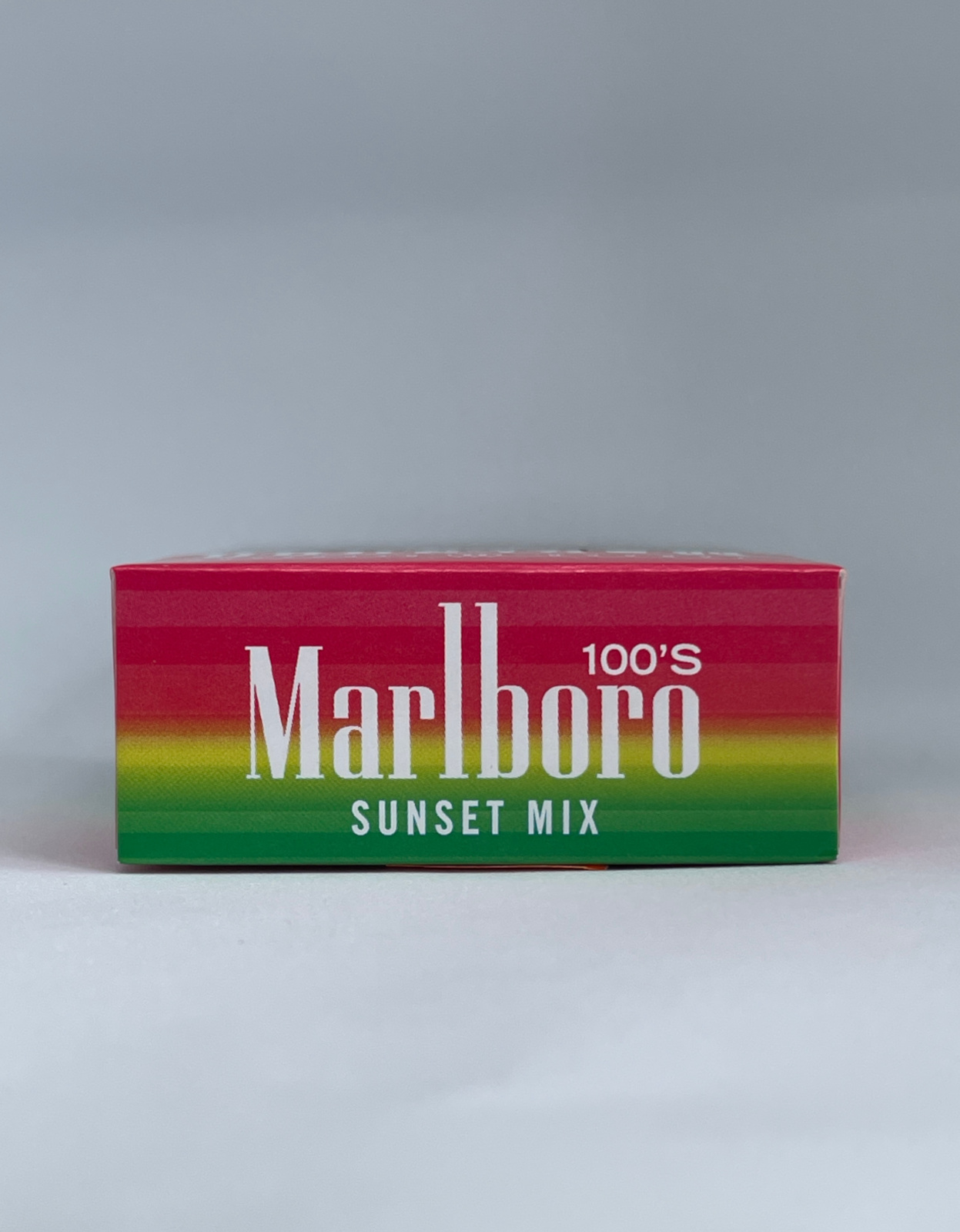Marlboro Artesanal Sunset Mix - REMAP: REmoving the MArketing Power of ...