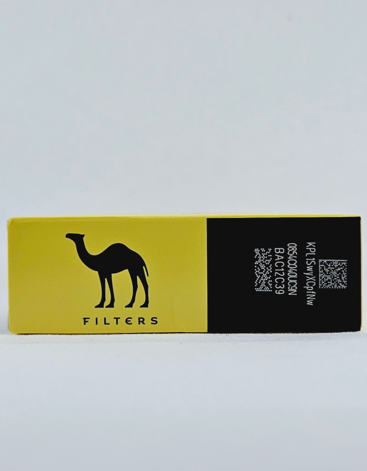 Camel Original - REMAP: REmoving the MArketing Power of cigarettes