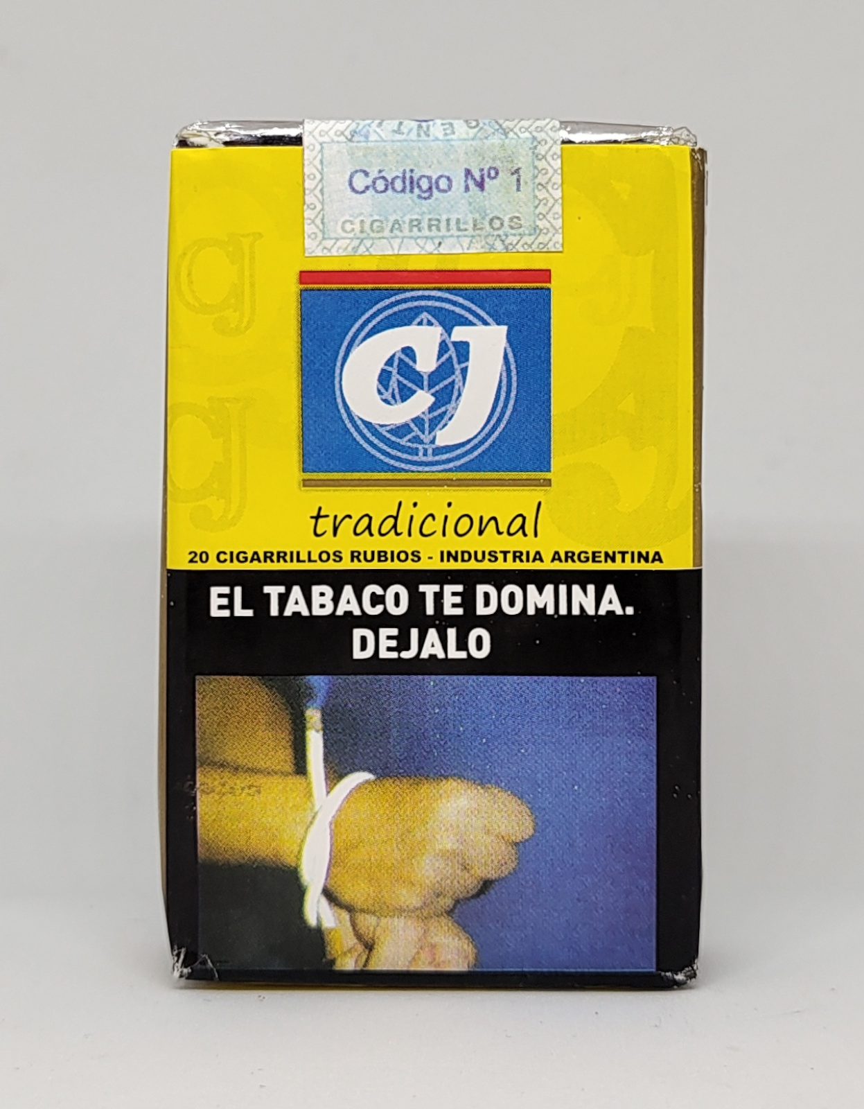 CJ Traditional - REMAP: REmoving the MArketing Power of cigarettes