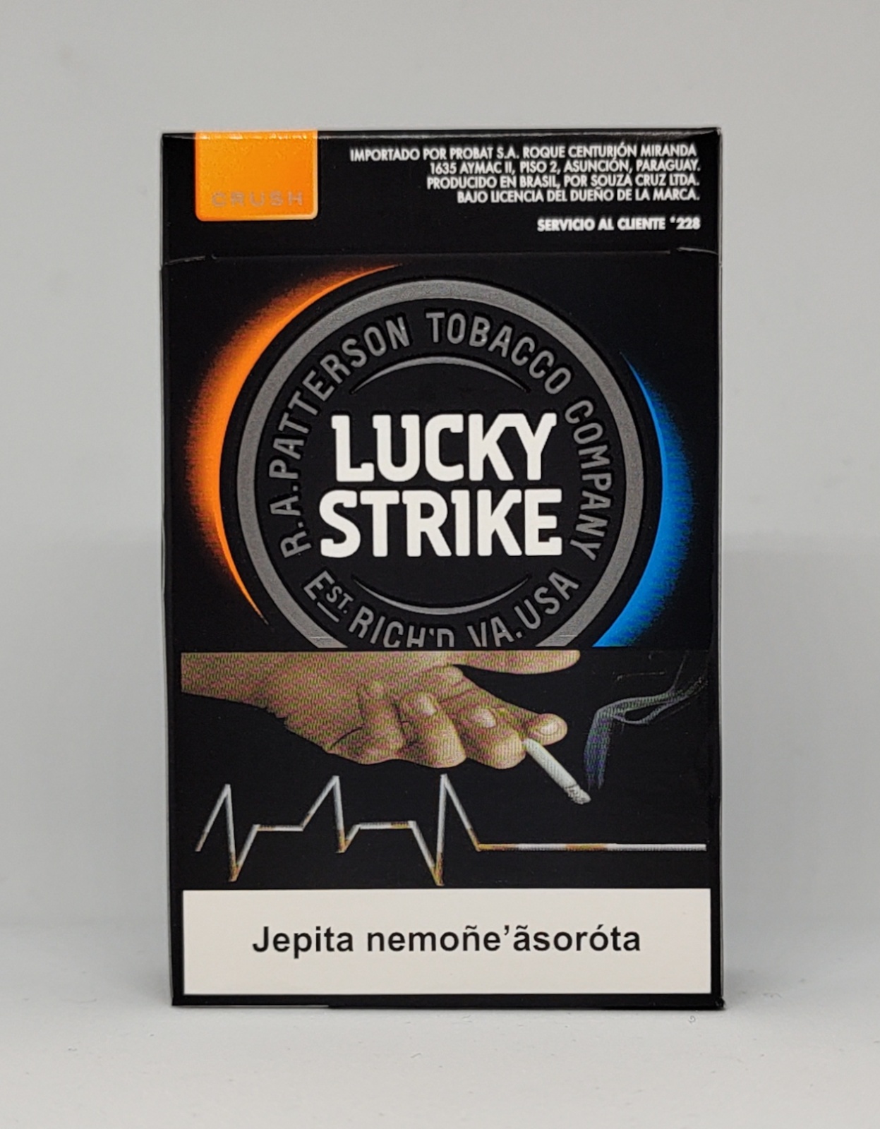 Lucky Strike Double Click (20) - REMAP: REmoving the MArketing Power of ...