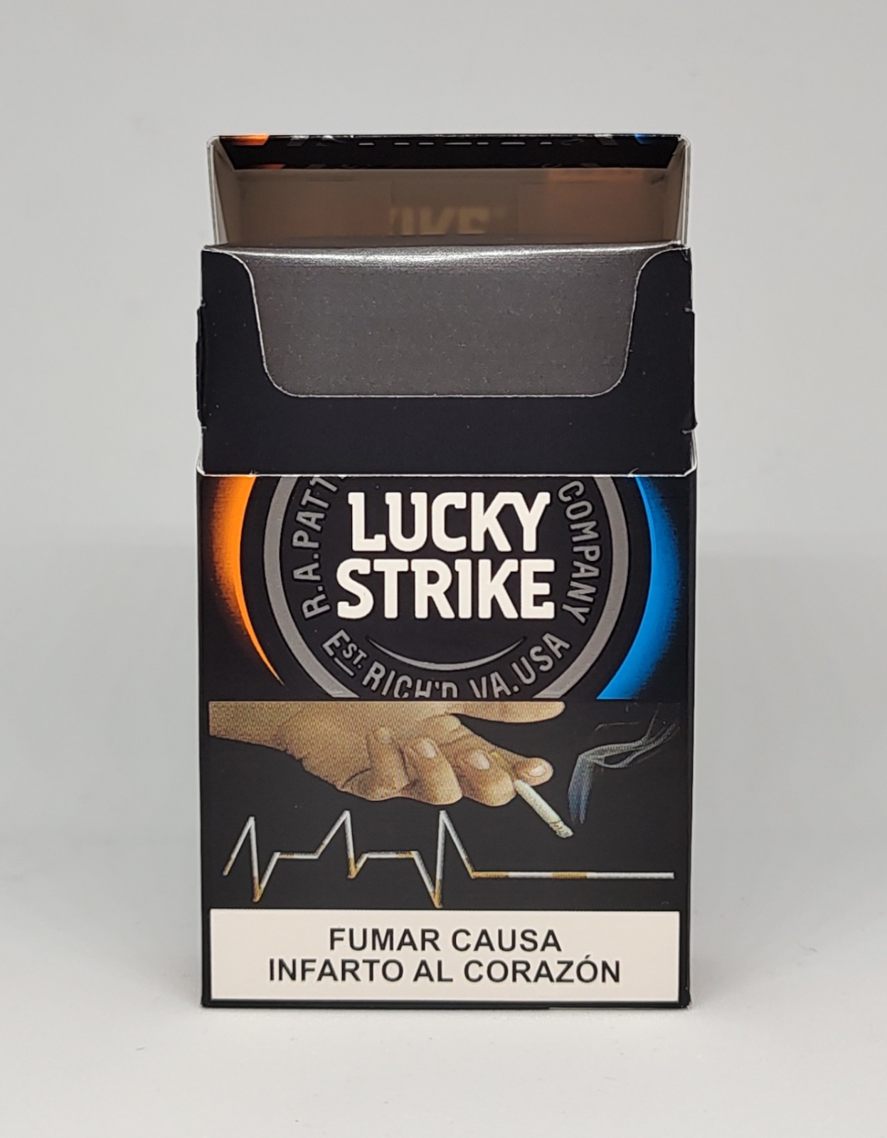 Lucky Strike Double Click (20) - REMAP: REmoving the MArketing Power of ...