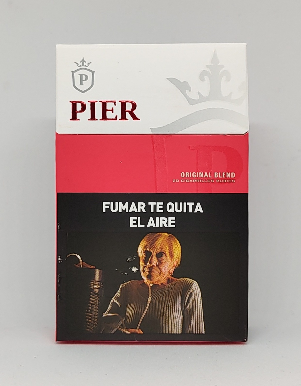 Pier (20) - REMAP: REmoving the MArketing Power of cigarettes