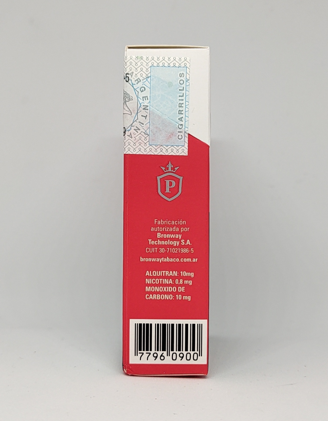 Pier (20) - REMAP: REmoving the MArketing Power of cigarettes