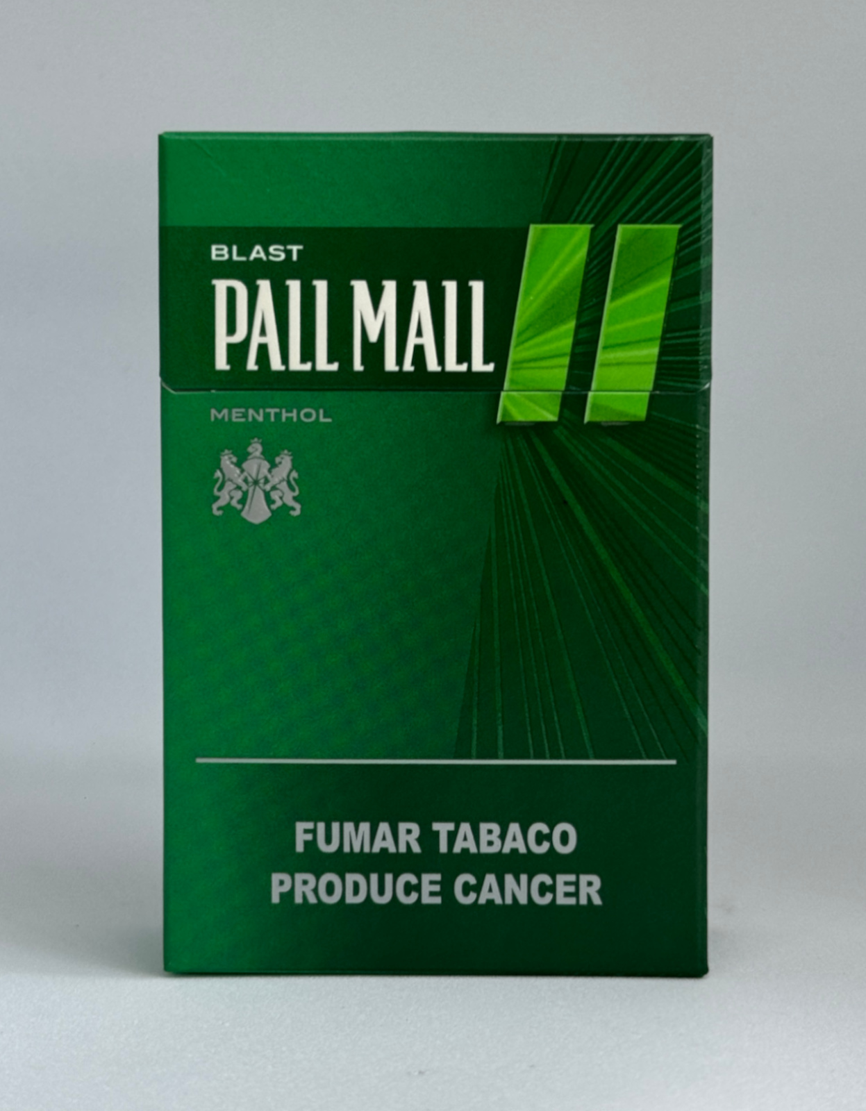 Pall Mall Blast Menthol - REMAP: REmoving the MArketing Power of cigarettes