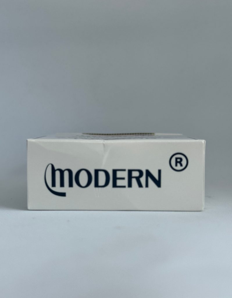 Modern - REMAP: REmoving the MArketing Power of cigarettes