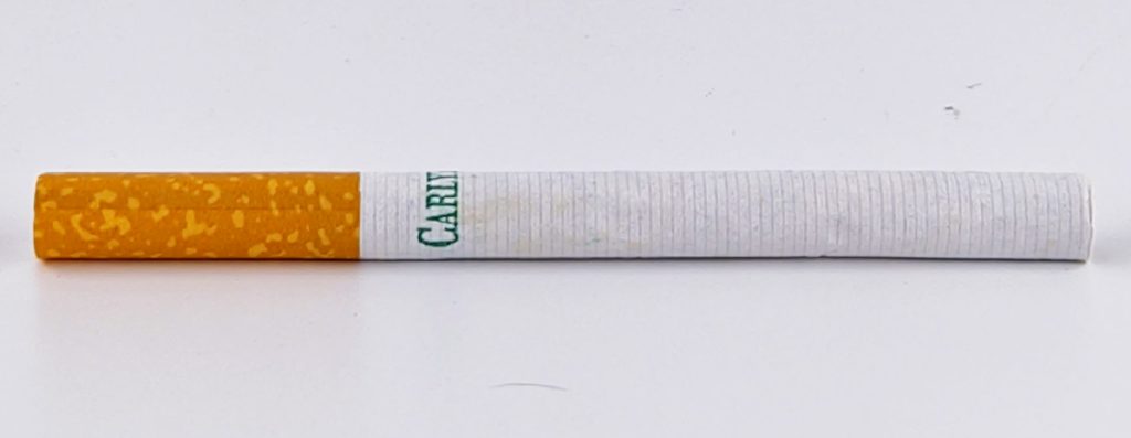 Carlyle - REMAP: REmoving the MArketing Power of cigarettes