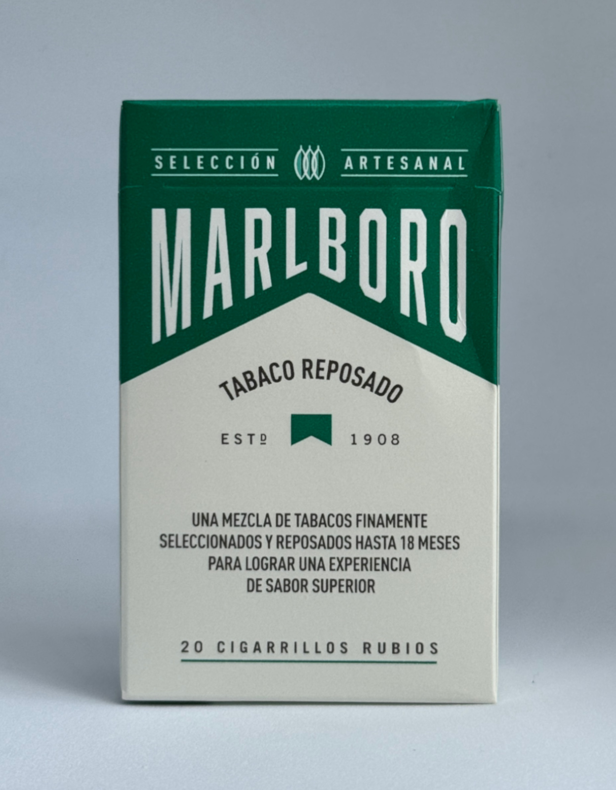 Marlboro Artisanal Green - REMAP: REmoving the MArketing Power of ...