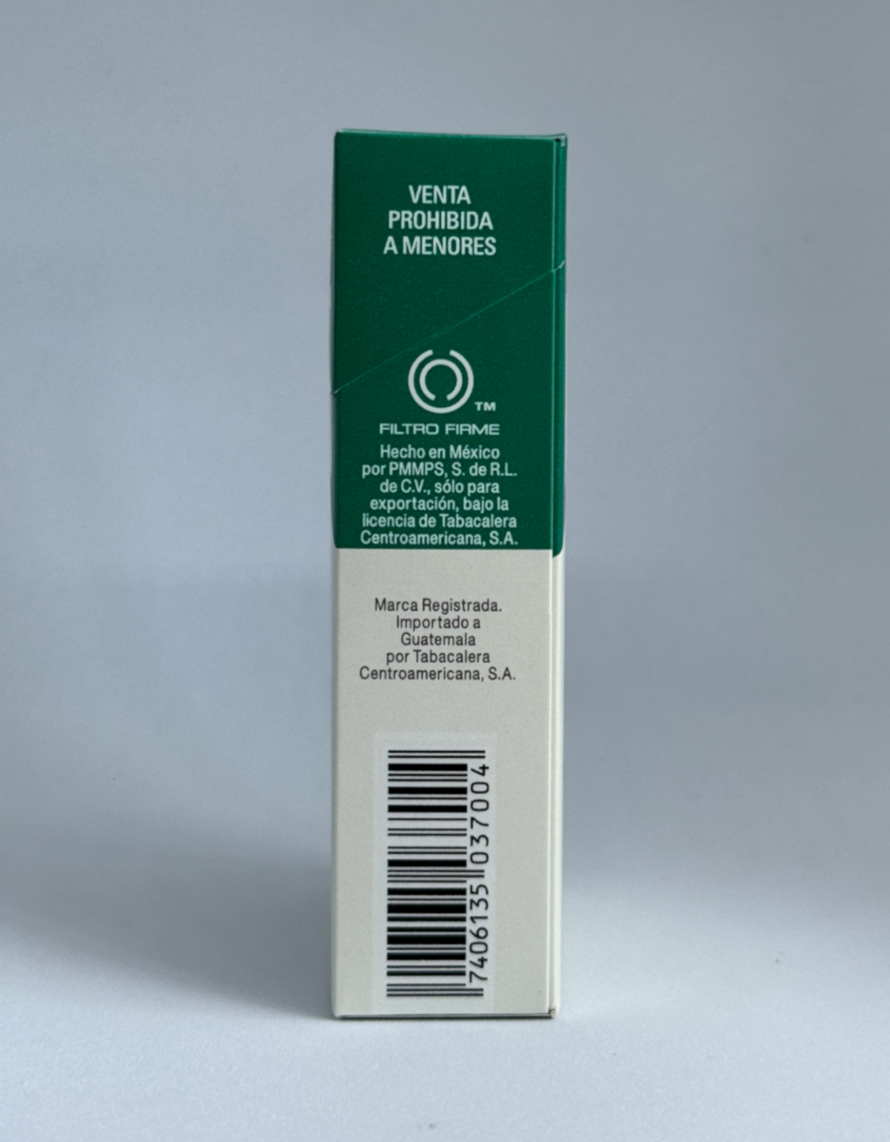 Marlboro Artisanal Green - REMAP: REmoving the MArketing Power of ...