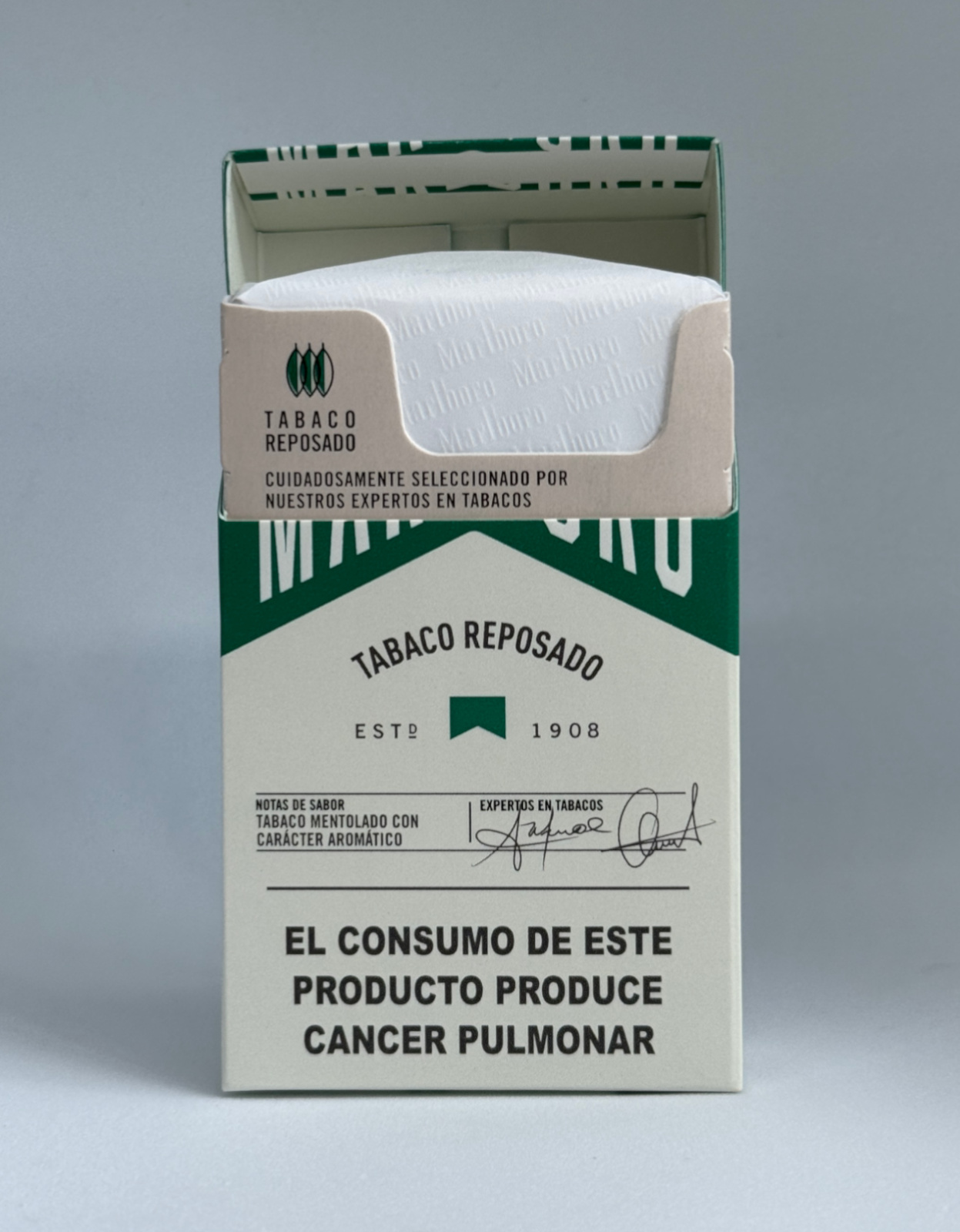 Marlboro Artisanal Green - REMAP: REmoving the MArketing Power of ...