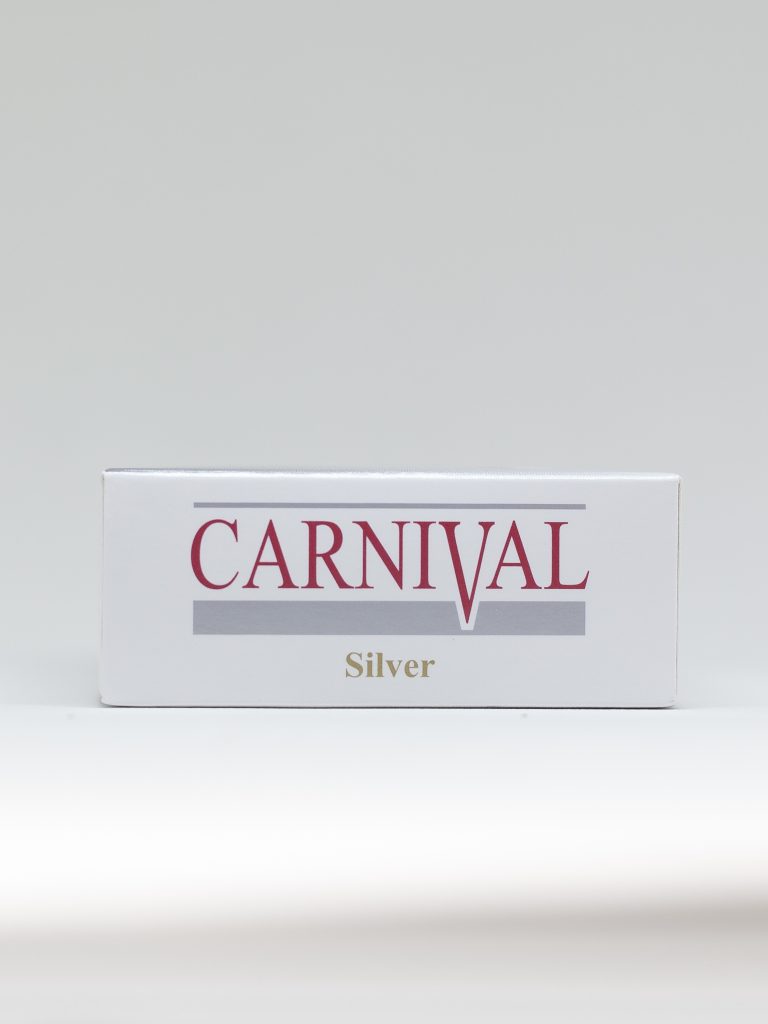 Carnival Silver - REMAP: REmoving the MArketing Power of cigarettes