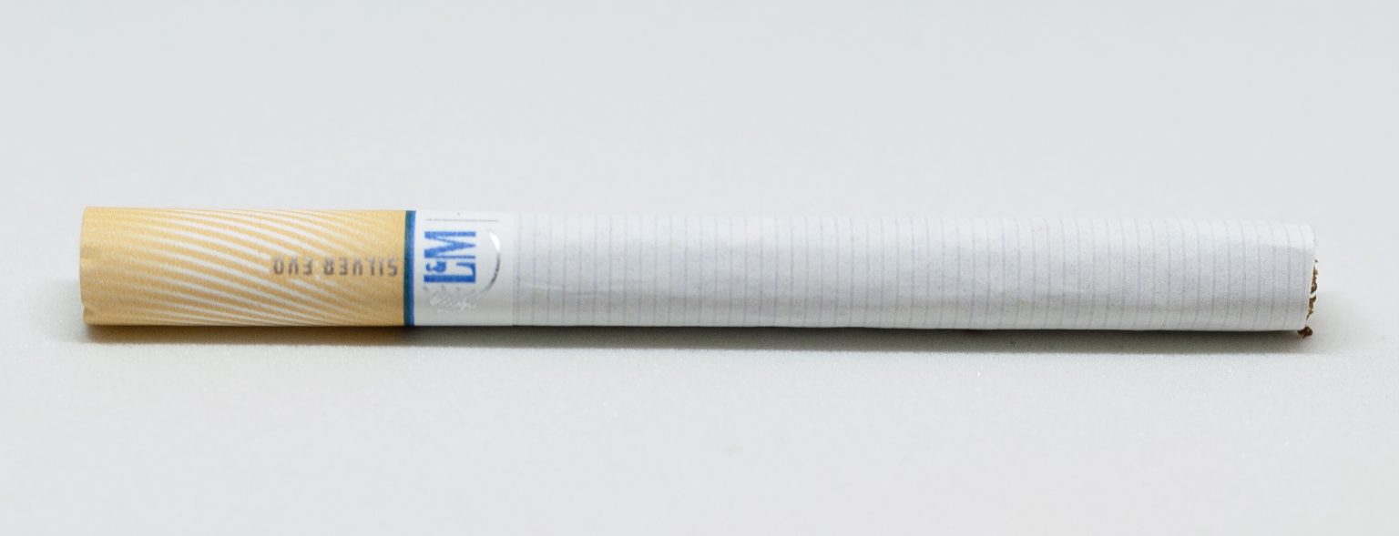 L&M Silver Evo - REMAP: REmoving the MArketing Power of cigarettes