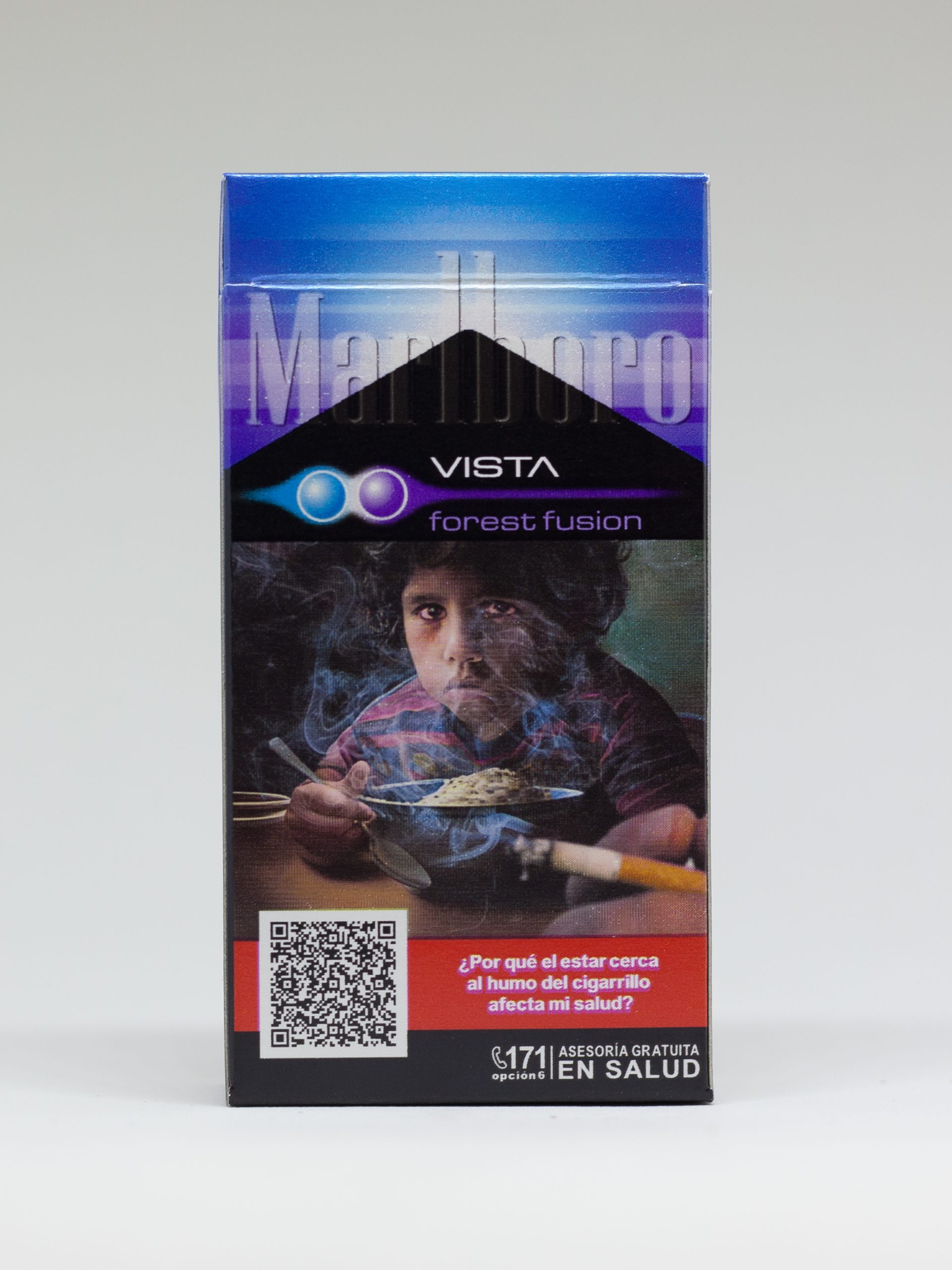 Marlboro Vista Forest Fusion (10) - REMAP: REmoving the MArketing Power ...