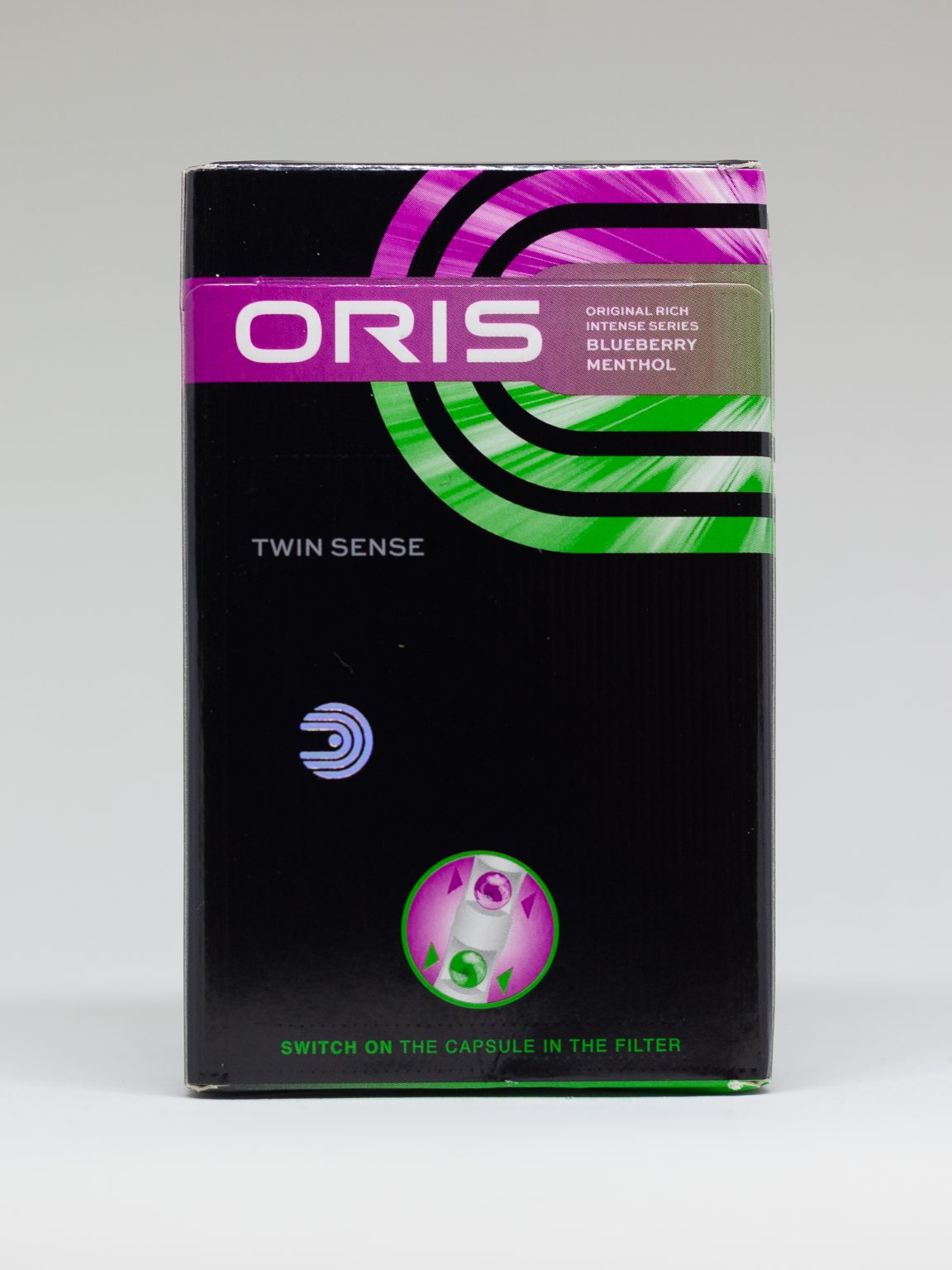 Oris - REMAP: REmoving the MArketing Power of cigarettes