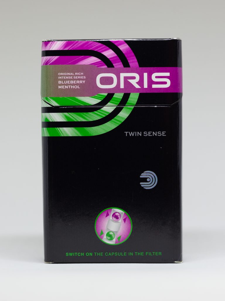Oris - REMAP: REmoving the MArketing Power of cigarettes