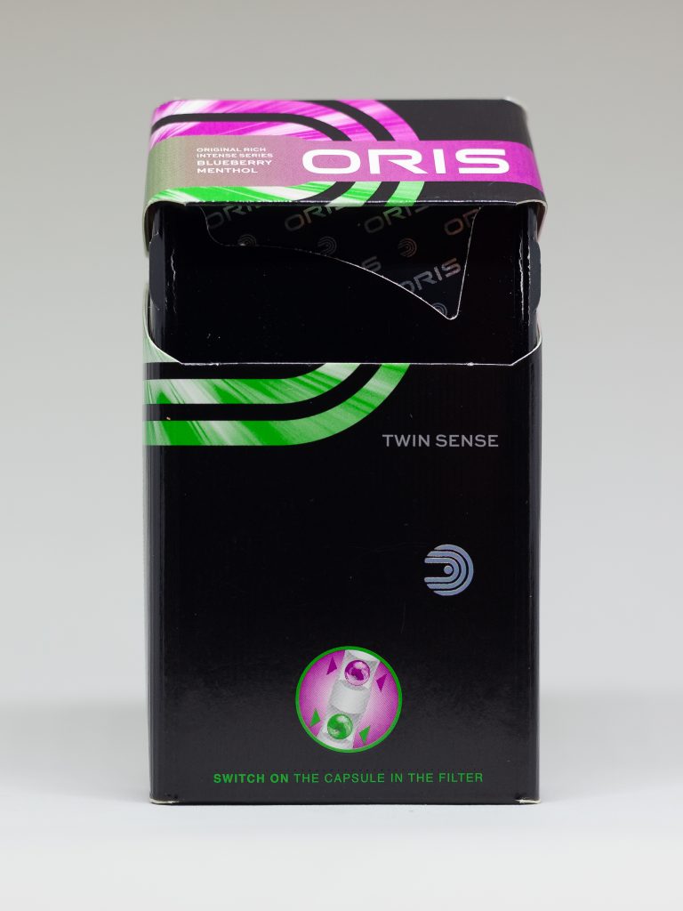 Oris - REMAP: REmoving the MArketing Power of cigarettes