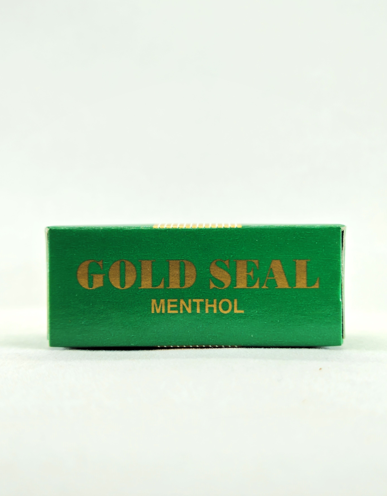 Gold Seal Menthol - REMAP: REmoving the MArketing Power of cigarettes