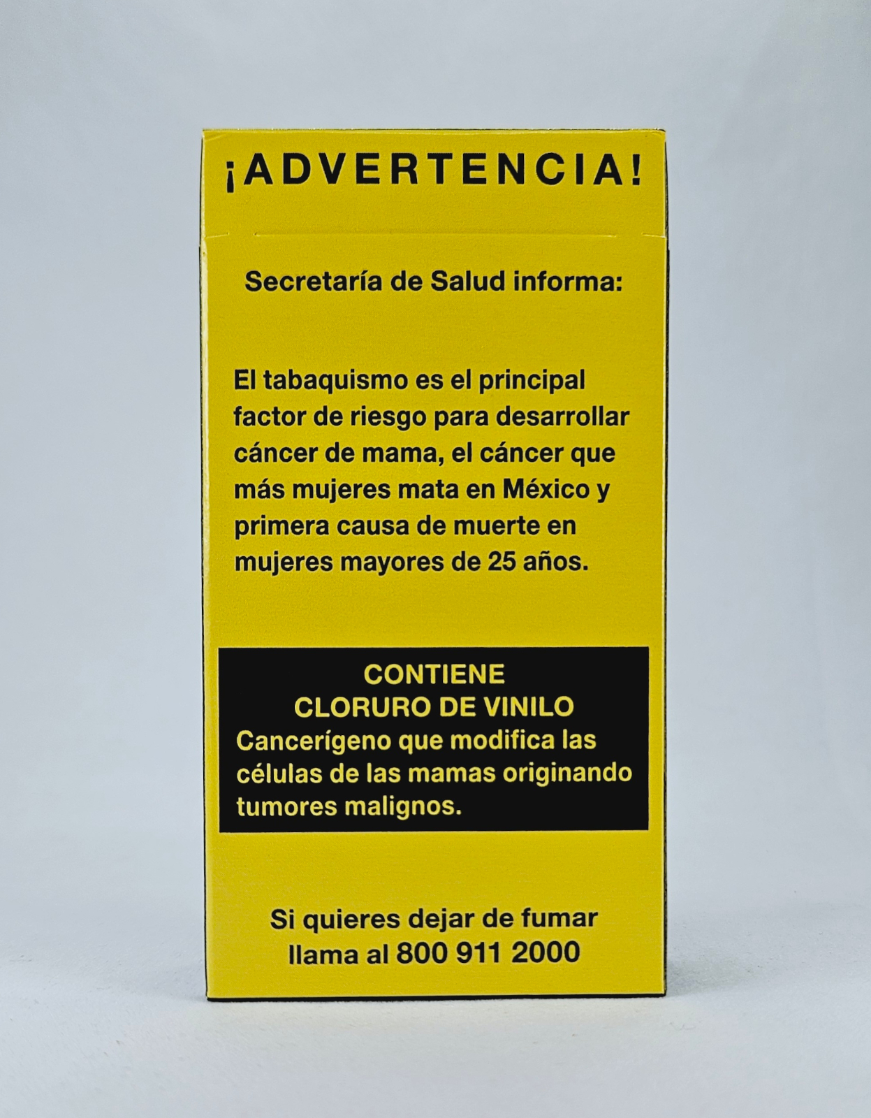 Marlboro Blossom Mist - REMAP: REmoving the MArketing Power of cigarettes