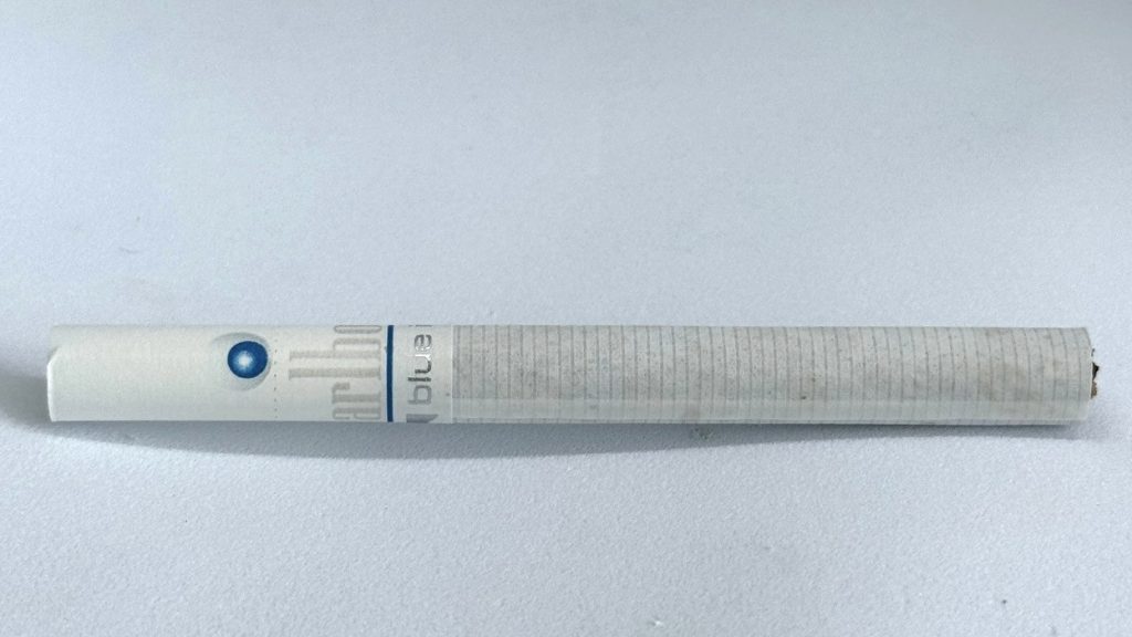 Marlboro Blue Ice - REMAP: REmoving the MArketing Power of cigarettes