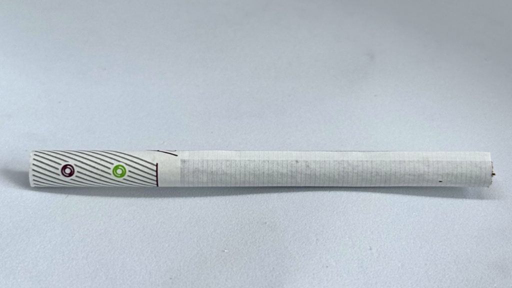 Rothmans Violet - REMAP: REmoving the MArketing Power of cigarettes
