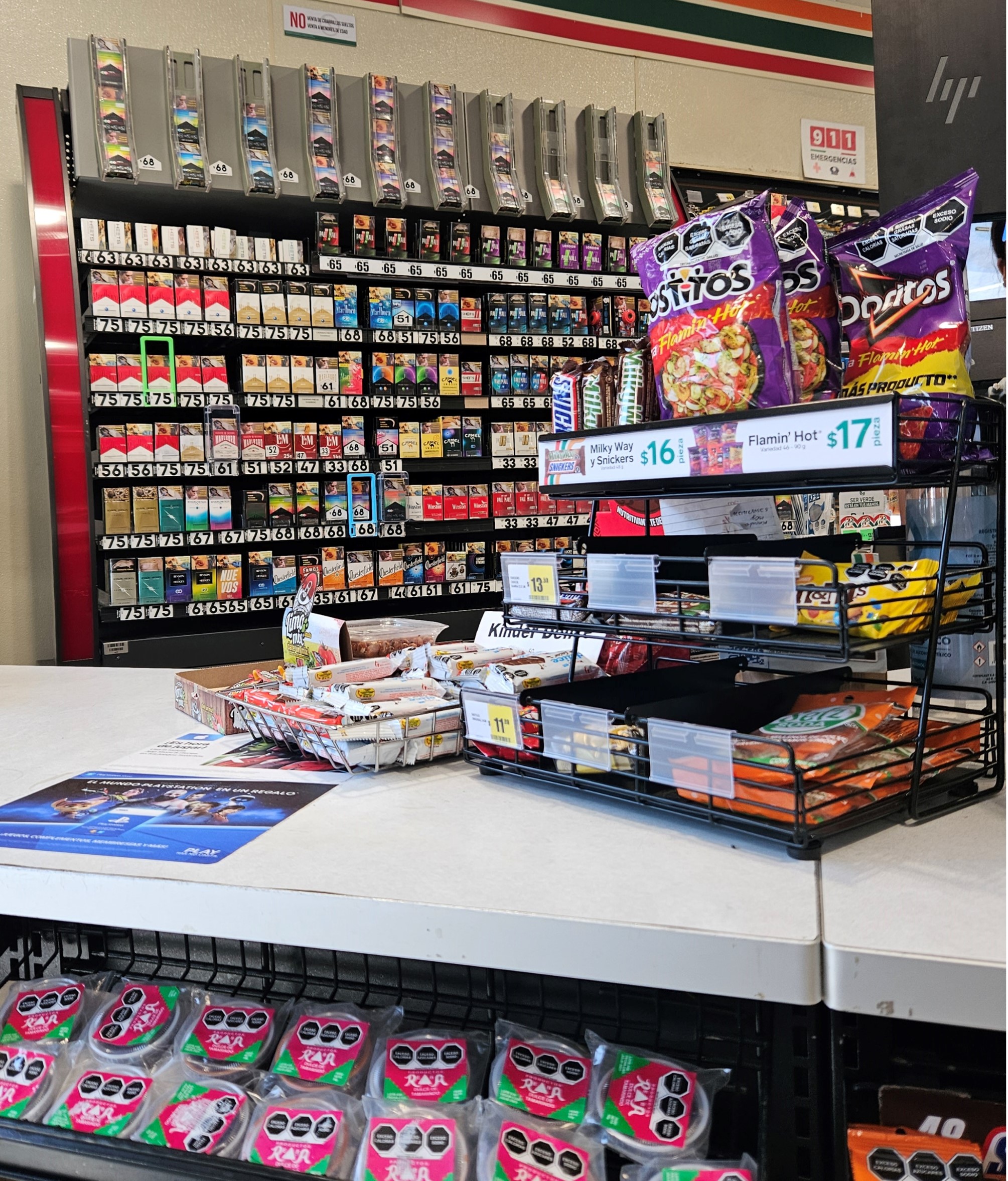 Mexico (Monterrey), Convenience Store - REMAP: REmoving the MArketing ...