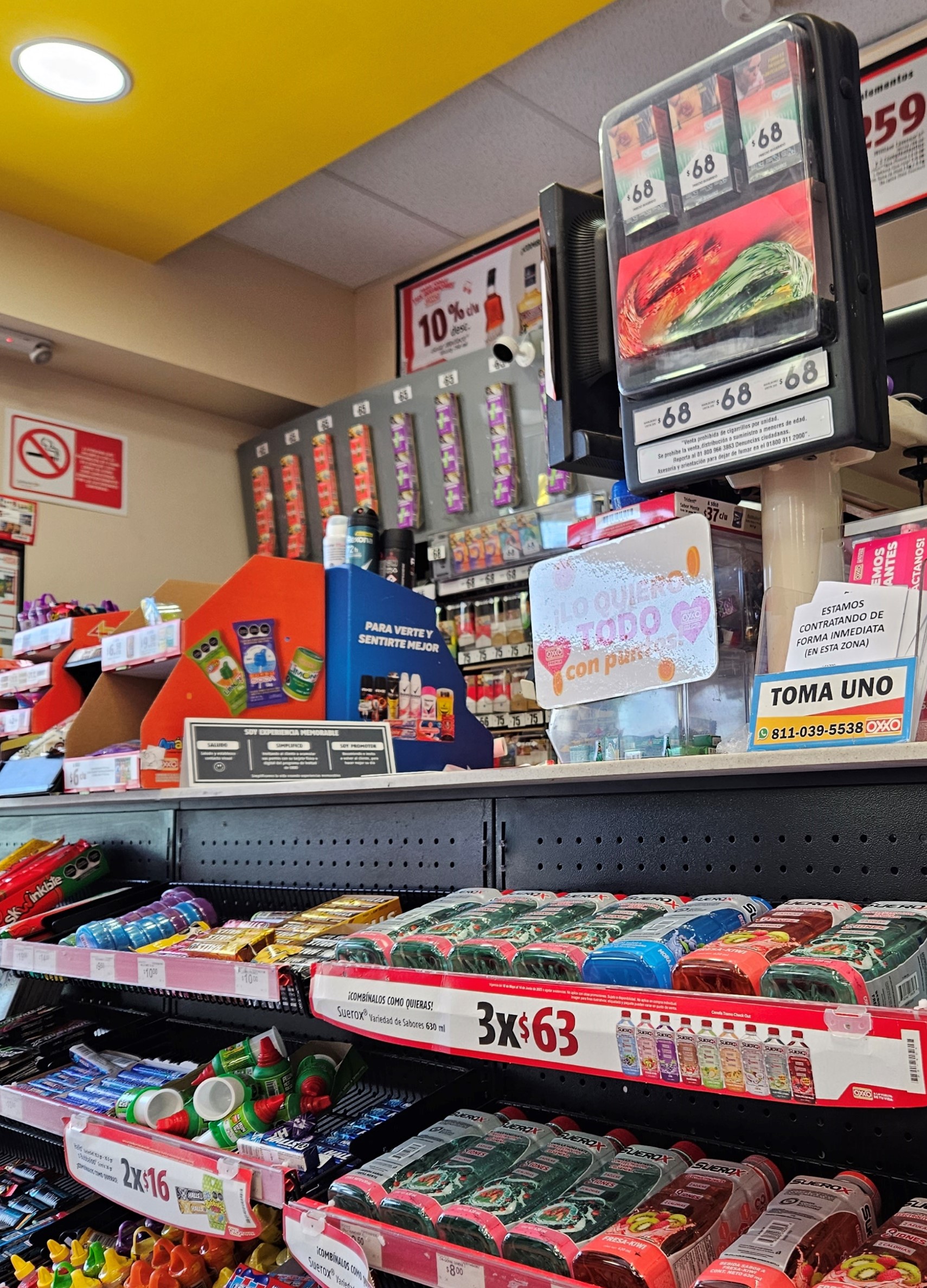 Mexico (Monterrey), Convenience Store - REMAP: REmoving the MArketing ...