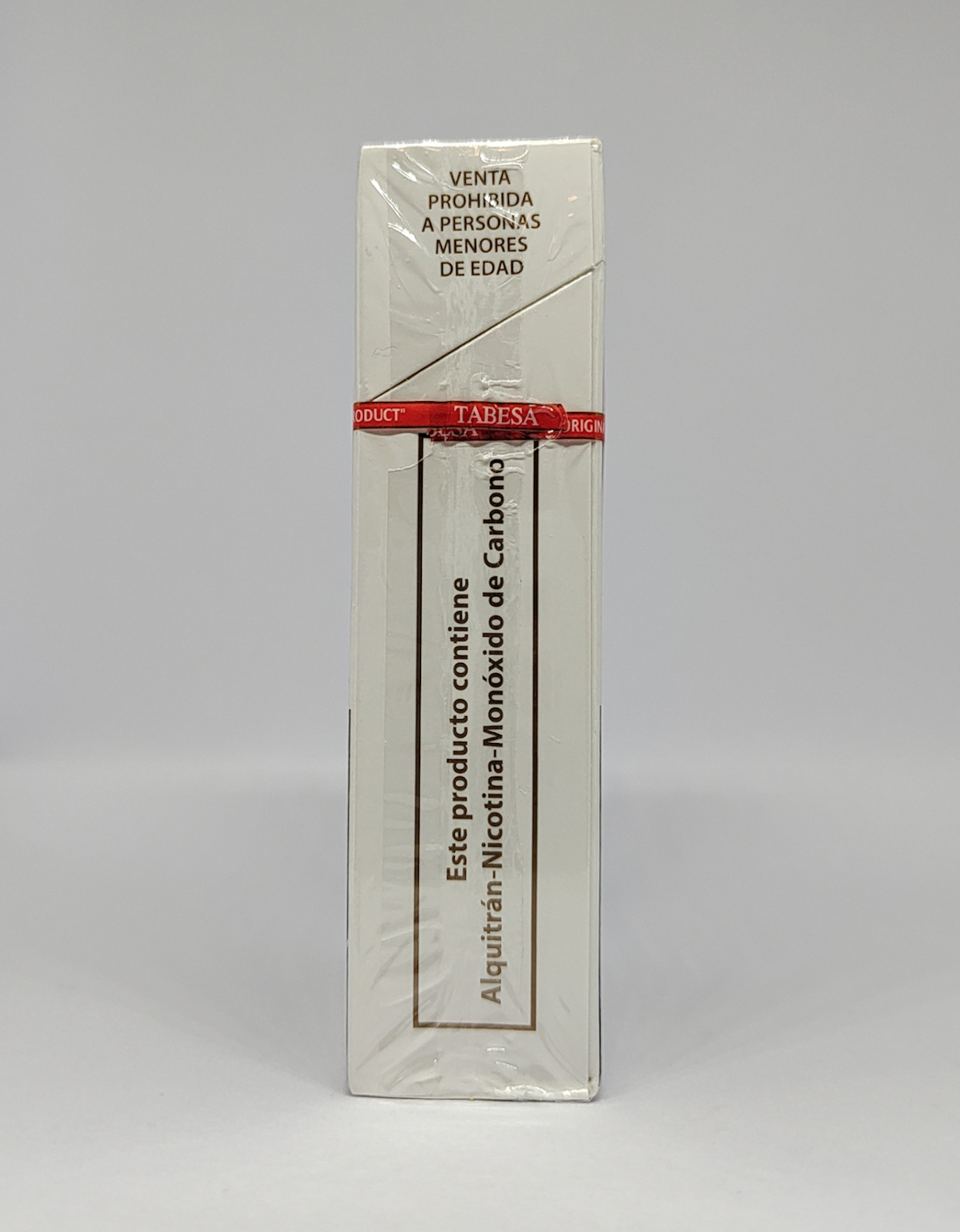 Eight - REMAP: REmoving the MArketing Power of cigarettes