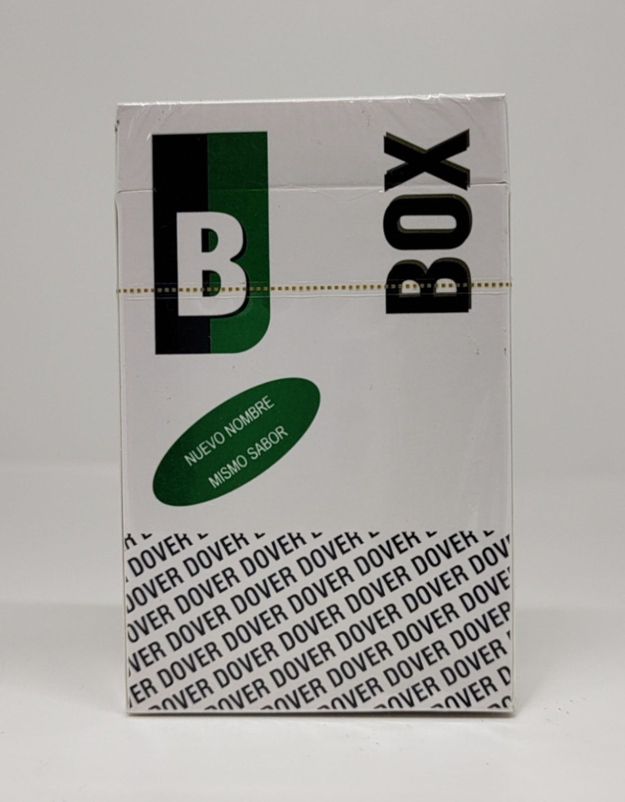 Box - REMAP: REmoving the MArketing Power of cigarettes