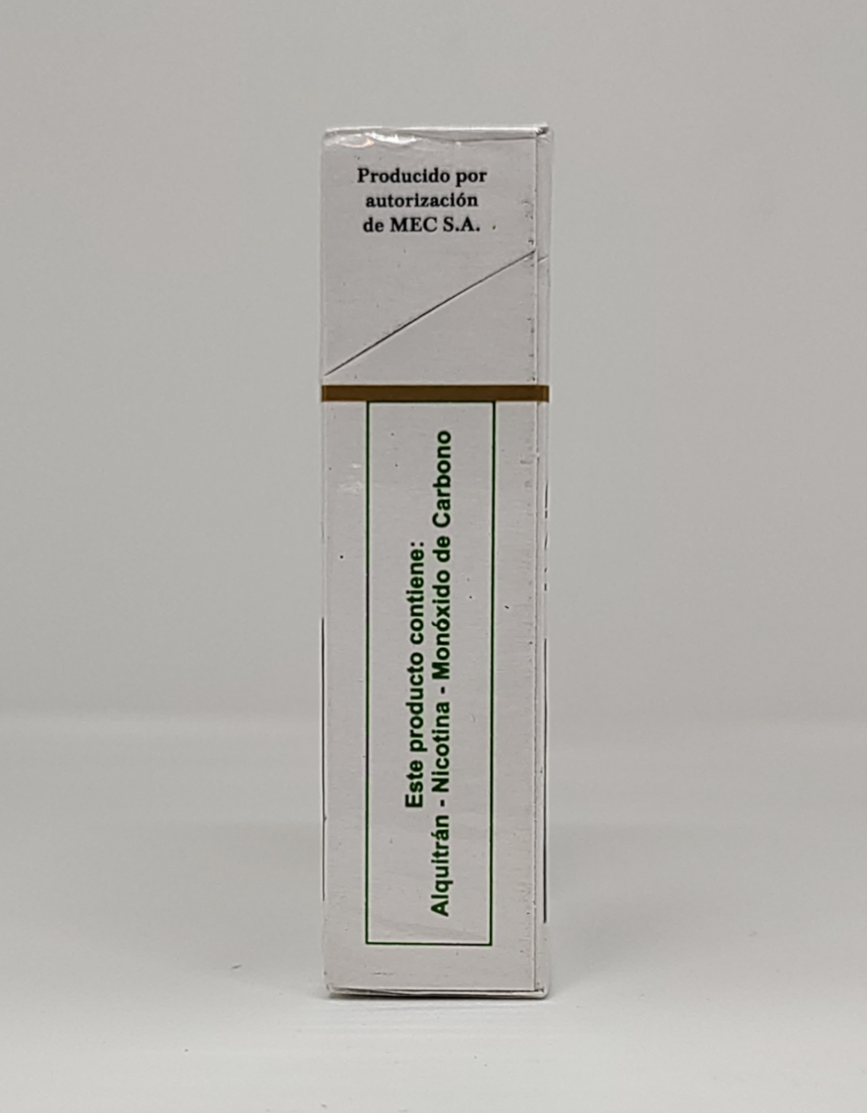 Eiffel - REMAP: REmoving the MArketing Power of cigarettes