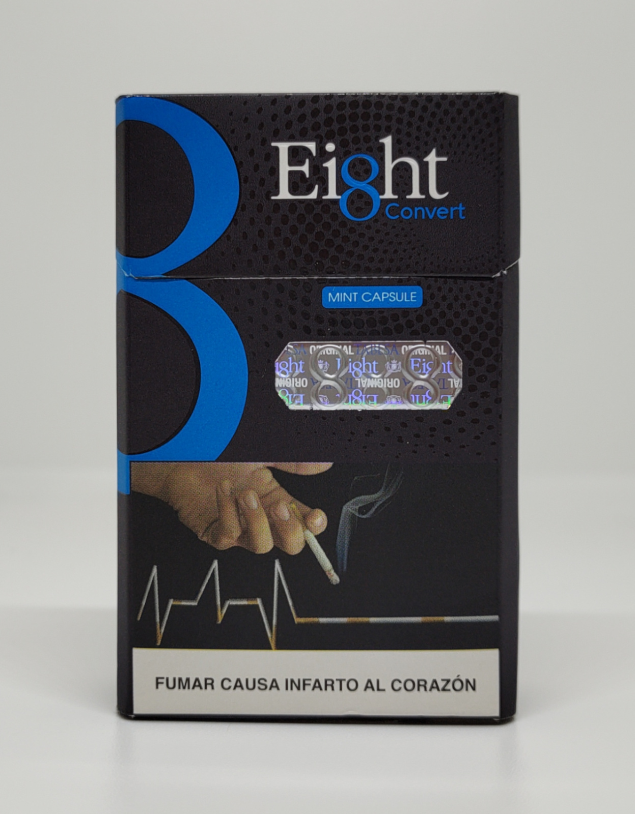 Eight Convert - REMAP: REmoving the MArketing Power of cigarettes