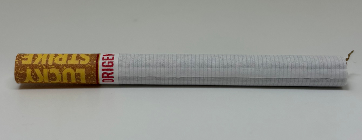 Lucky Strike Origen 1871 Red - REMAP: REmoving the MArketing Power of ...