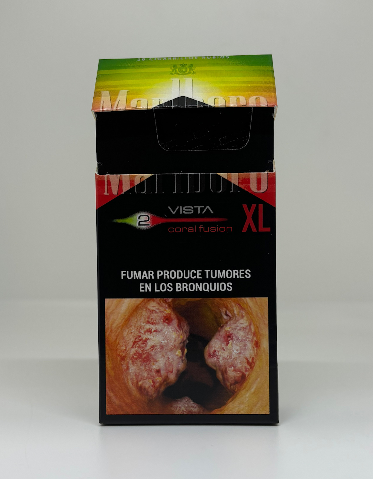 Marlboro XL Vista Coral Fusion - REMAP: REmoving the MArketing Power of ...