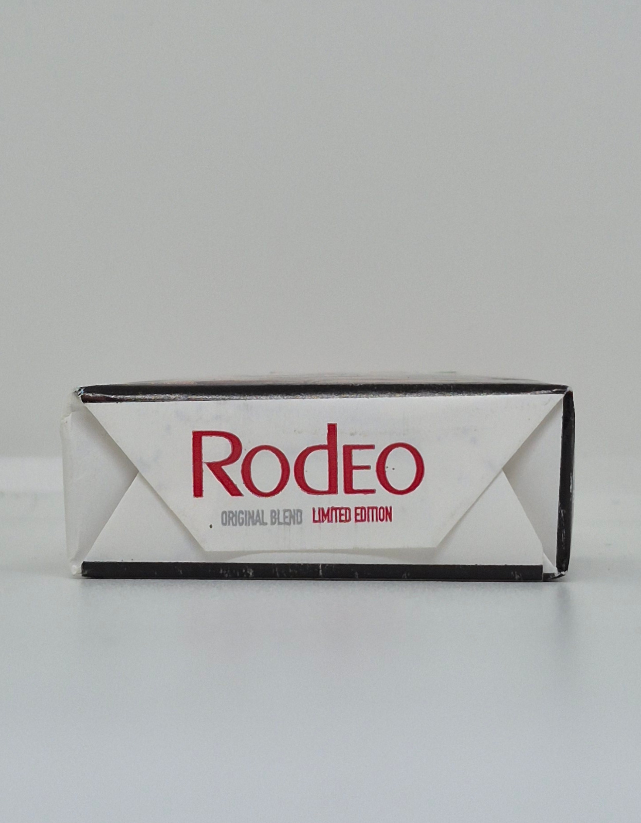 Rodeo Original - REMAP: REmoving the MArketing Power of cigarettes