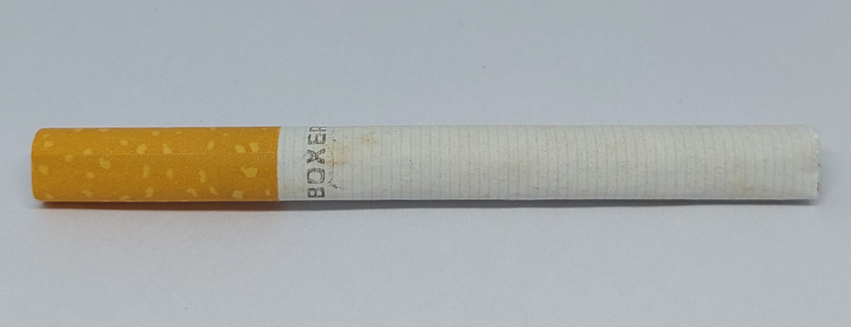 Boxer Red - REMAP: REmoving the MArketing Power of cigarettes